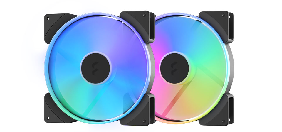 Buy Fractal Design Prisma AL-18 ARGB PWM 180mm Fan [FD-FAN-PRI-AL18-PWM ...