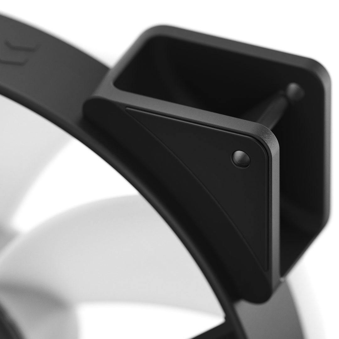 Buy Fractal Design Prisma AL-18 ARGB PWM 180mm Fan [FD-FAN-PRI-AL18-PWM ...