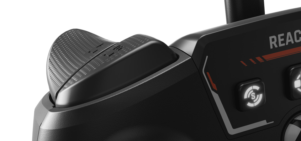 Buy Turtle Beach React-R Wired Controller Black [FS-TBS-0730-01] | PC ...