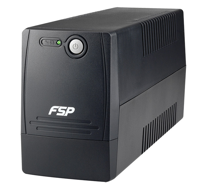 Buy FSP FP600VA 360W Line Interactive UPS [FSP-FP600VA] | PC Case Gear ...