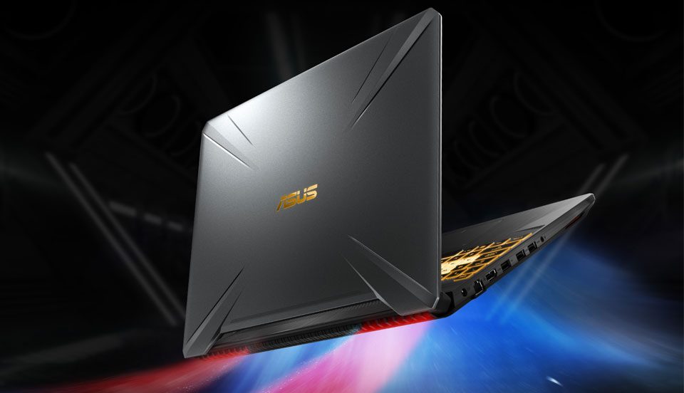 Buy ASUS TUF FX505DT Ryzen 7 GeForce GTX 1650 15.6in 144Hz Laptop ...