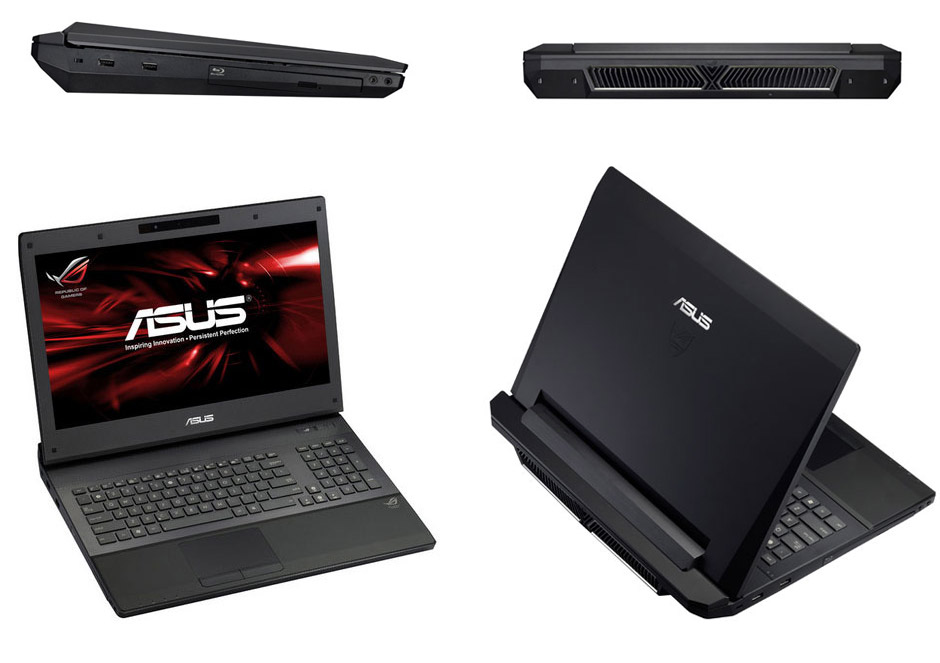 Buy ASUS G74SX-TZ358V 17.3in Gaming Notebook [G74SX-TZ358V] | PC Case ...