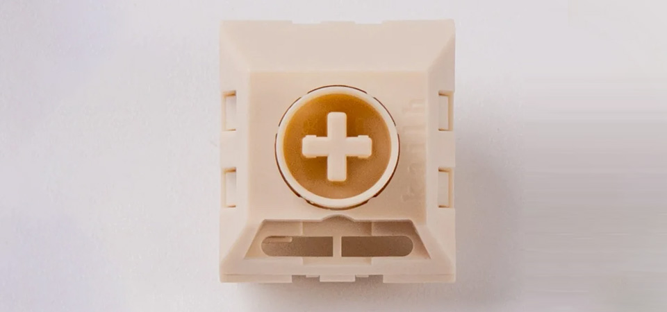 Buy Kailh Box Cream Switch 110 Pack (Keychron) [G84] | PC Case Gear ...
