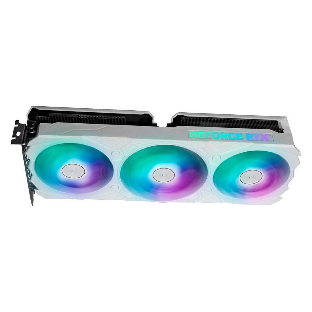 Buy Galax GeForce RTX 4070 EX Gamer White 1-Click OC 12GB [GALAX ...