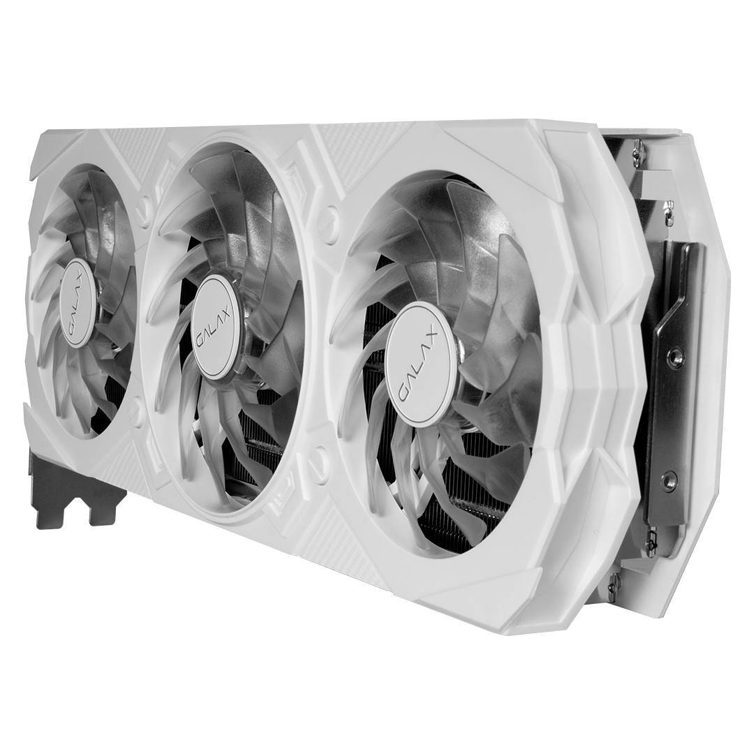 Buy Galax GeForce RTX 4070 EX Gamer White 1-Click OC 12GB [GALAX ...
