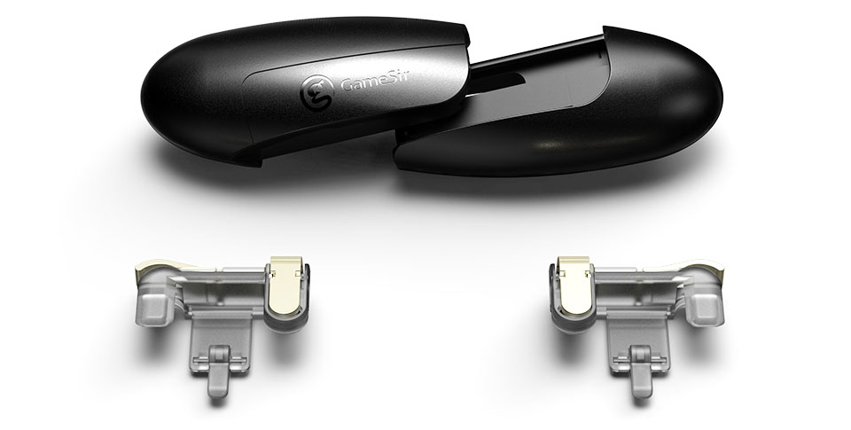 Buy GameSir F2 Mobile Game Controller [GAMESIR-F2] | PC Case Gear Australia