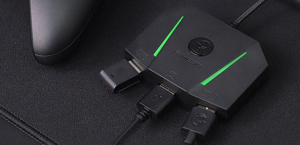 Buy GameSir VX AimBox Console Adapter [GAMESIR-VX-AIMBOX] | PC Case ...