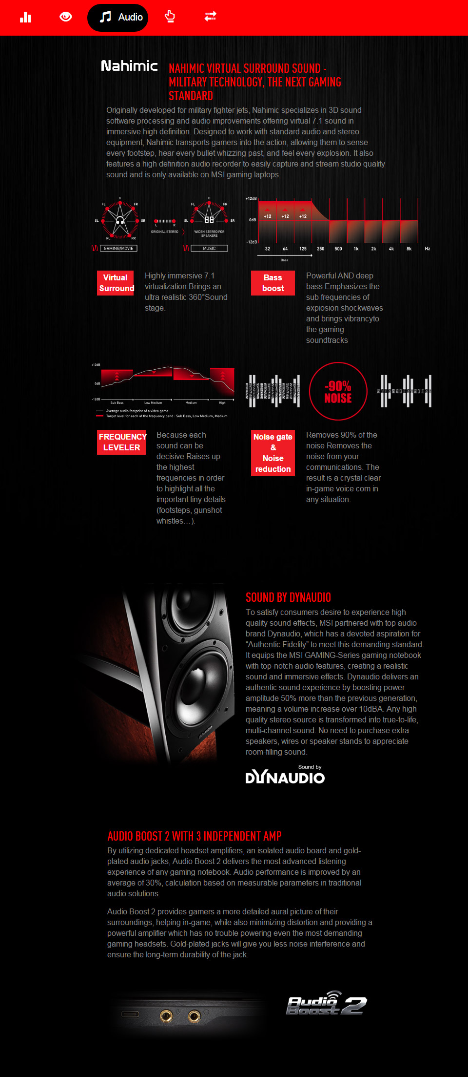 Buy MSI GE62 Apache Pro 15.6in Core i7 Gaming Notebook [6QF-030AU ...