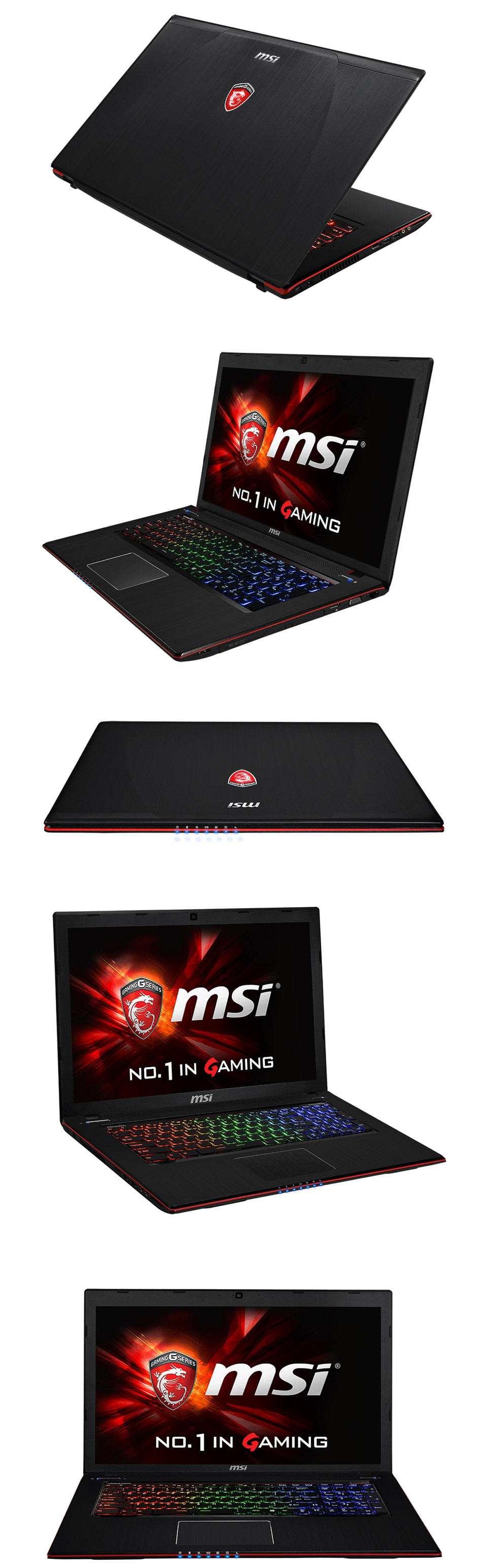 Buy MSI GE70 Apache 17.3in Gaming Notebook [2QD-697AU] (refurb) [EXD ...