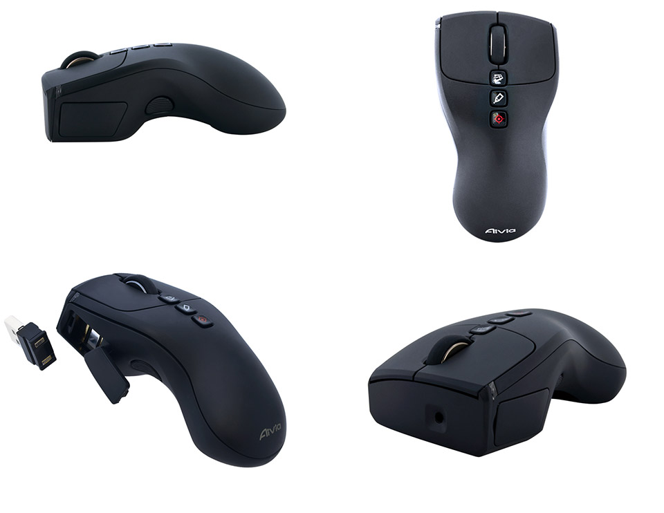 Buy Gigabyte Aivia Neon Wireless Presenter Mouse [GM-AIVIA-NEON] | PC ...