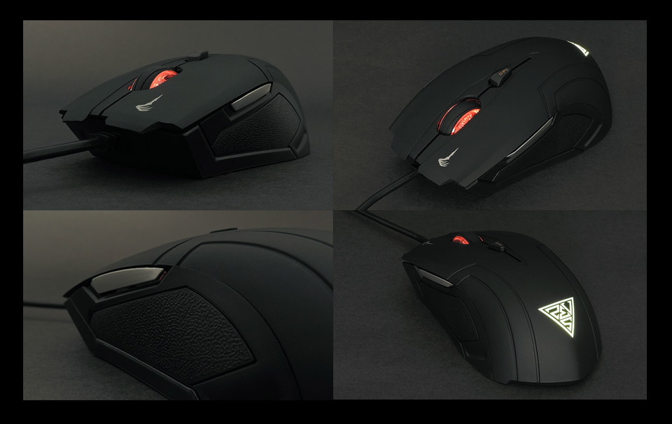 Buy Gamdias Demeter Optical Gaming Mouse [GMS5000] | PC Case Gear Australia