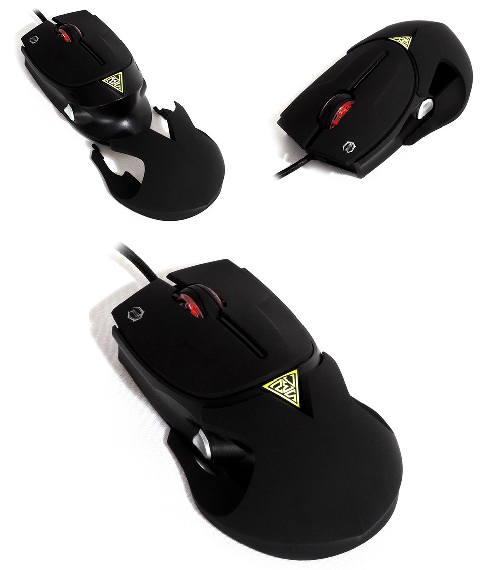 Buy Gamdias Apollo Extension Optical Gaming Mouse [GMS5101] | PC Case ...