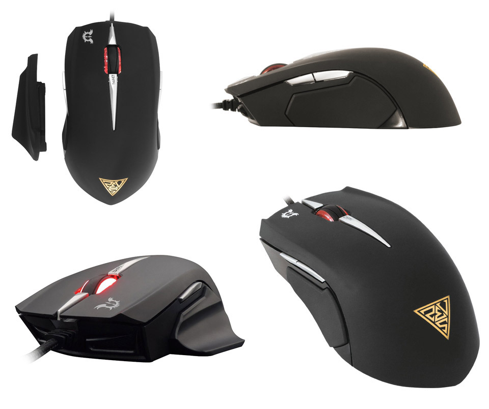 Buy Gamdias Erebos Extension Optical Gaming Mouse [GMS7500] | PC Case ...