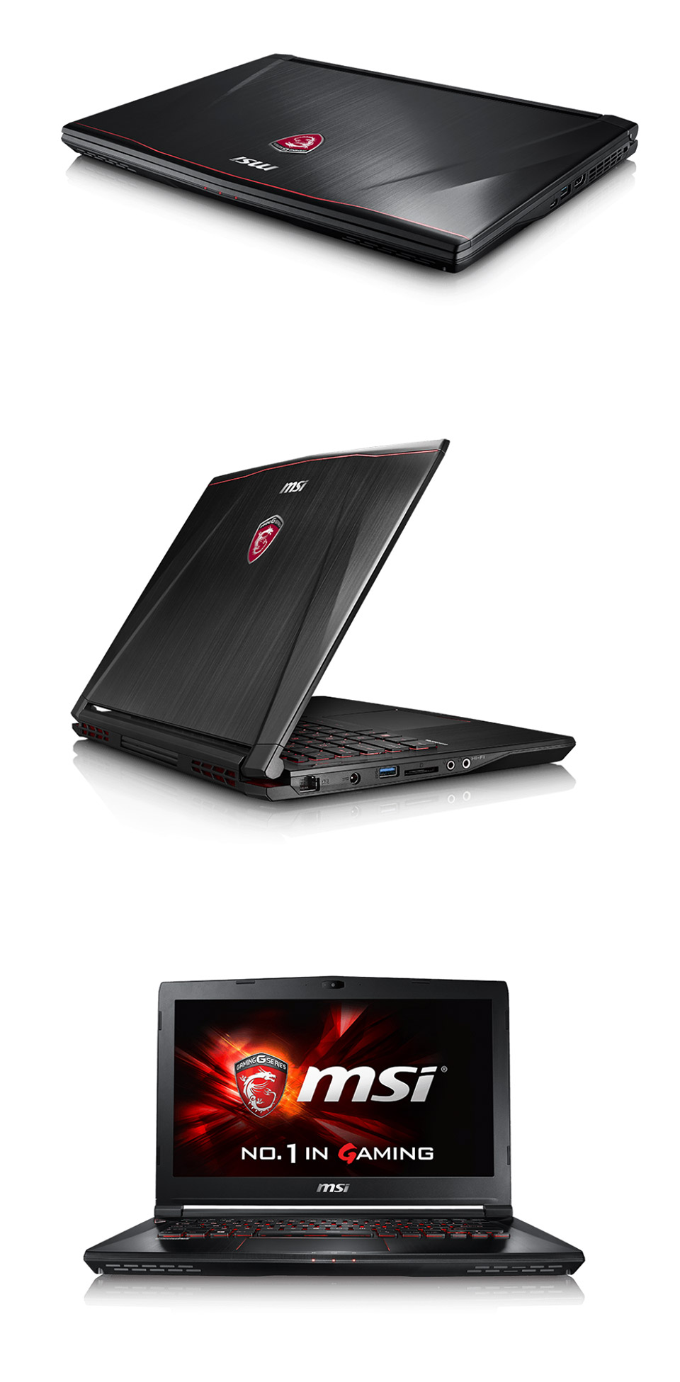 Buy MSI GS40 Phantom 14in Core i7 Gaming Notebook [6QD-007AU] [GS40-6QD ...