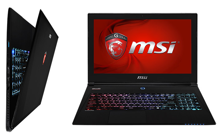 Buy MSI GS60 Ghost 15.6in Gaming Notebook [2PC-029AU] [GS60-2PC-029AU ...
