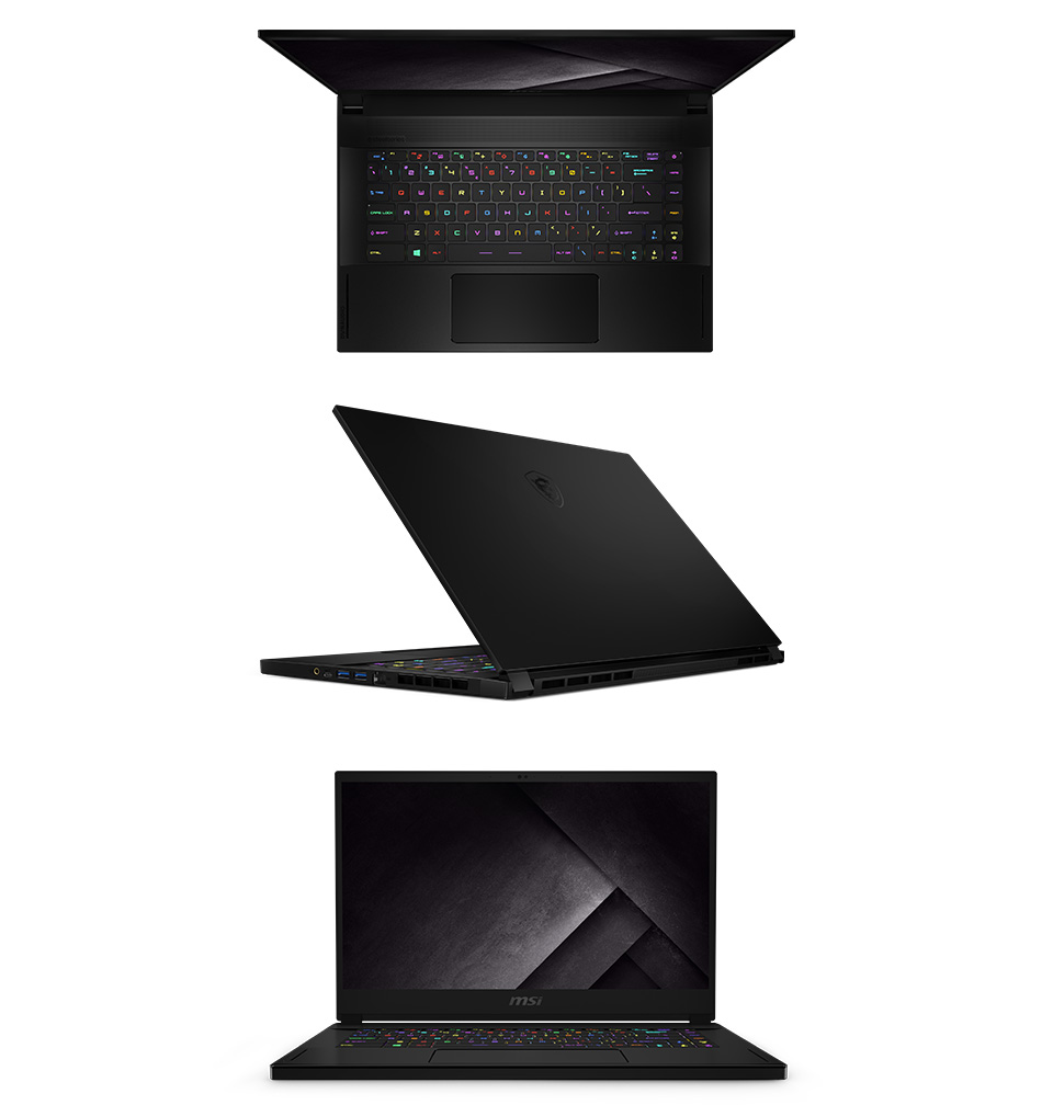 Buy MSI GS66 10th Gen Core i7 RTX 2070 15.6in 300Hz Gaming Notebook ...