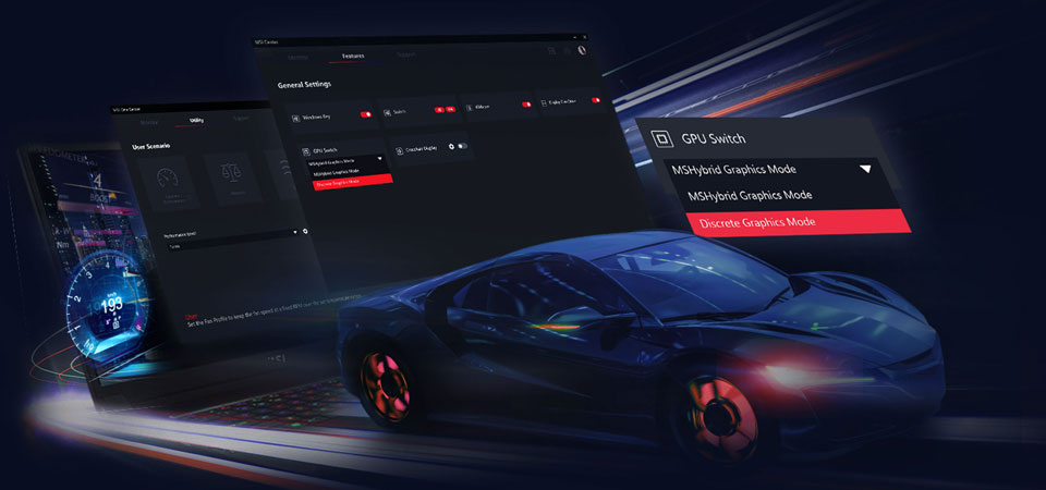 Buy MSI GS66 Stealth Core i9 RTX 3080 15.6in 165Hz Gaming Laptop [GS66 ...