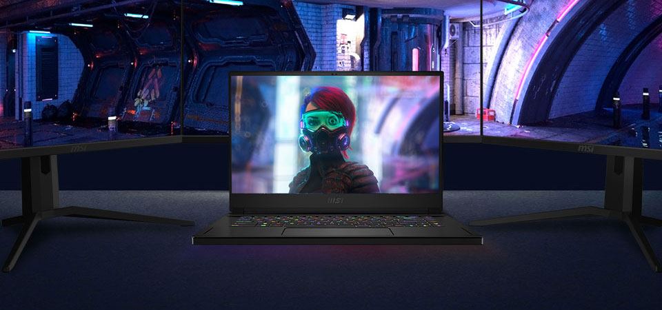 Buy MSI GS66 Stealth Core i9 RTX 3080 15.6in 165Hz Gaming Laptop [GS66 ...