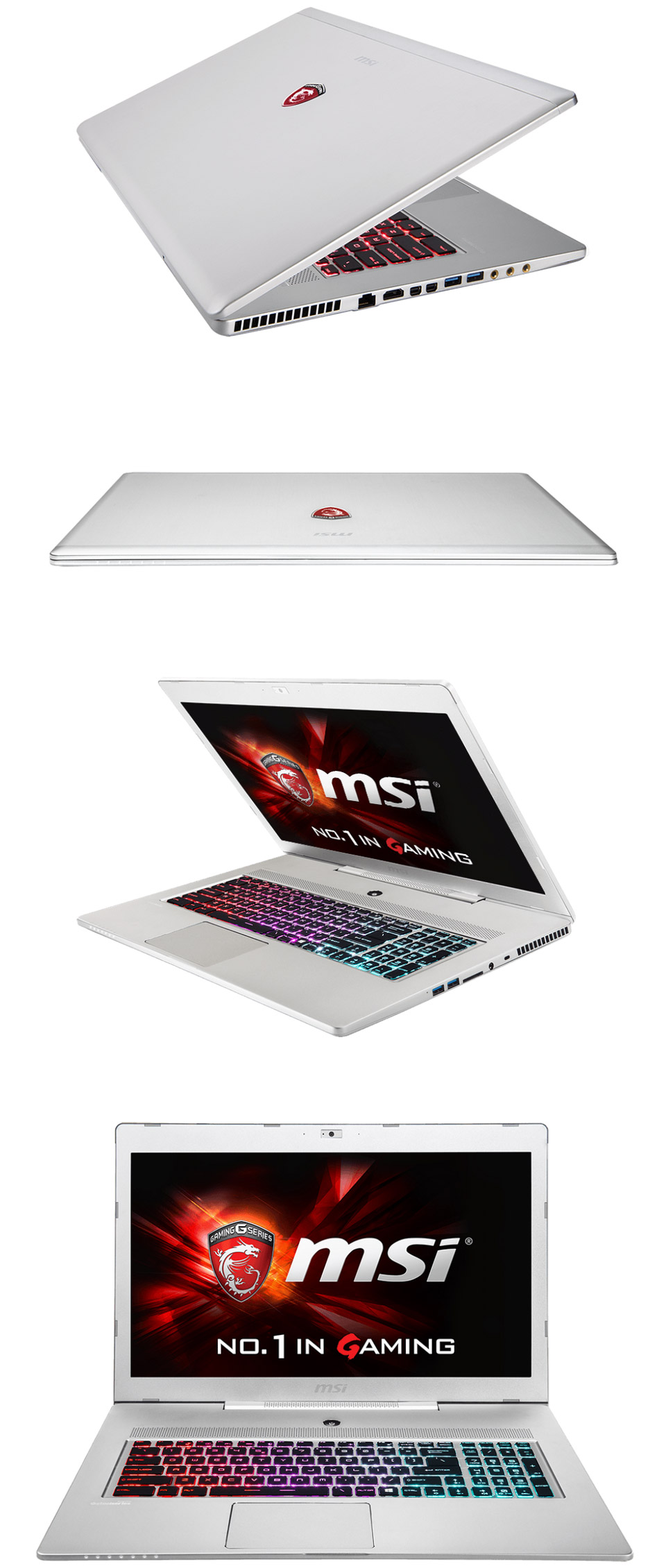 Buy MSI GS70 Stealth Pro 17.3in Gaming Notebook [2QE-611AU] (refurb) [EXD-GS70-2QE-611AU] | PC ...