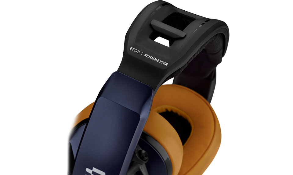 Buy EPOS Gaming GSP 602 Gaming Headset [GSP602] | PC Case Gear Australia