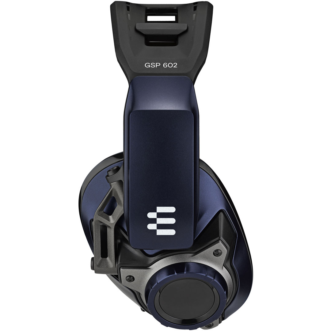 Buy EPOS Gaming GSP 602 Gaming Headset [GSP602] | PC Case Gear Australia