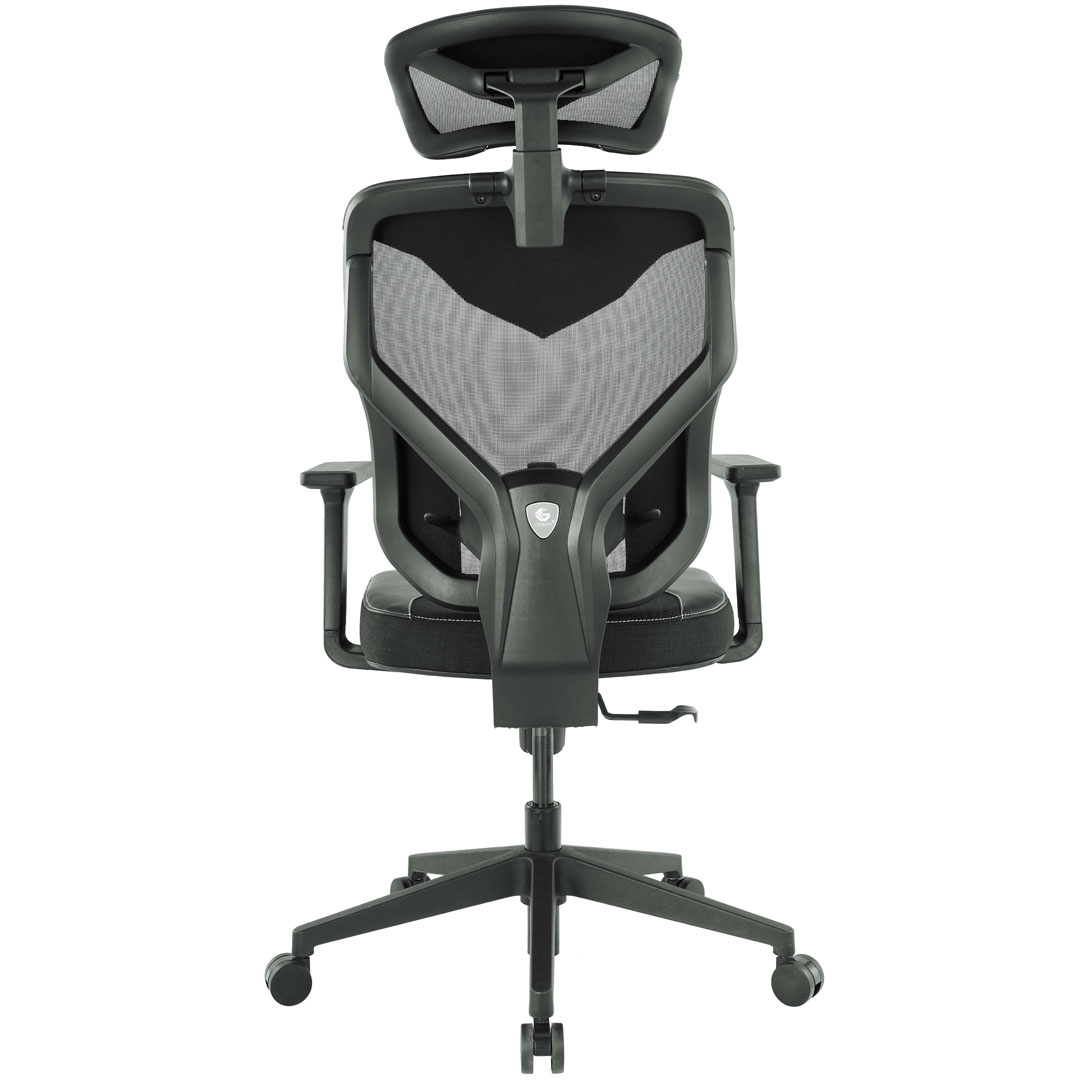 Buy GTCHAIR GT-V7-Z Black Gaming Chair [GTC-V7-Z-B] | PC Case Gear ...