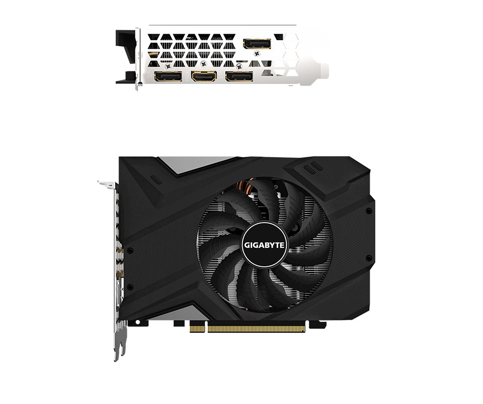 Buy Gigabyte GeForce RTX 2060 Mini ITX OC 6G [GV-N2060IXOC-6GD] | PC ...