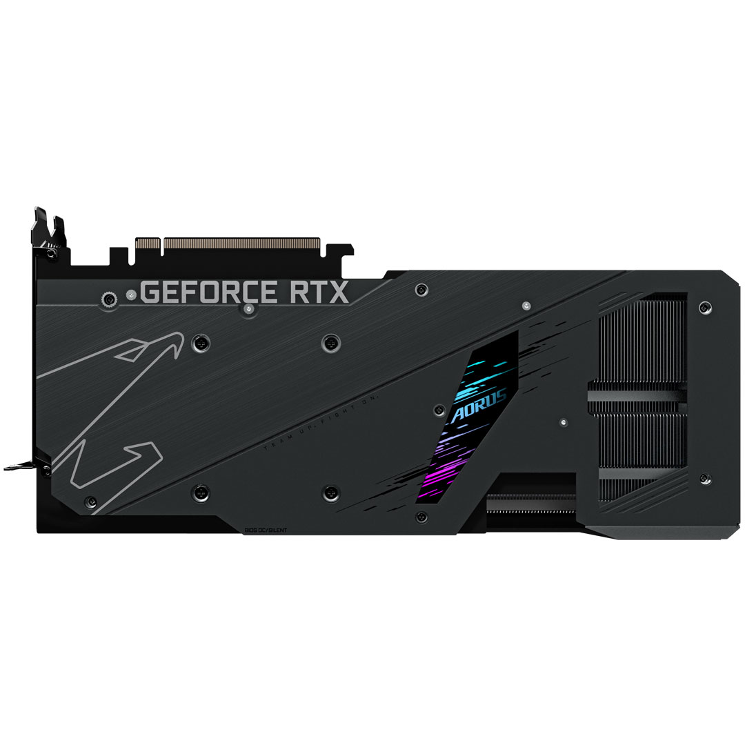 Buy Gigabyte Aorus GeForce RTX 3080 Master 10GB [GV-N3080AORUS-M-10GD ...