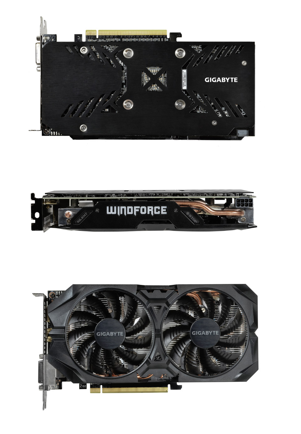 Buy Gigabyte Radeon R9 380X G1 Gaming 4GB [GV-R938XG1-GAMING-4GD] | PC ...