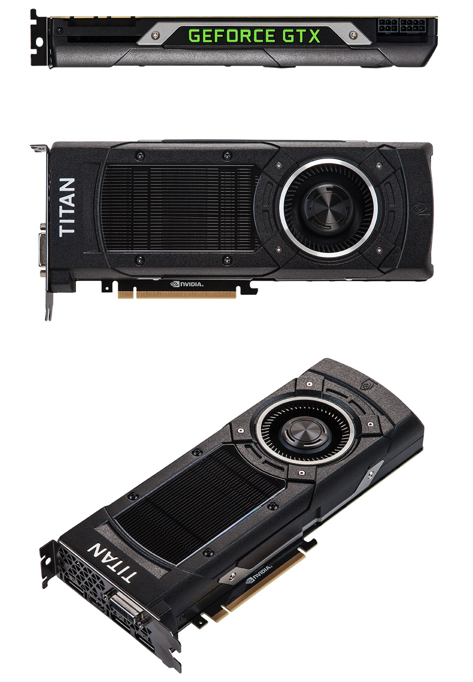 Buy Galax GeForce GTX Titan X 12GB [GXY-GTXTITAN-X] | PC Case Gear ...