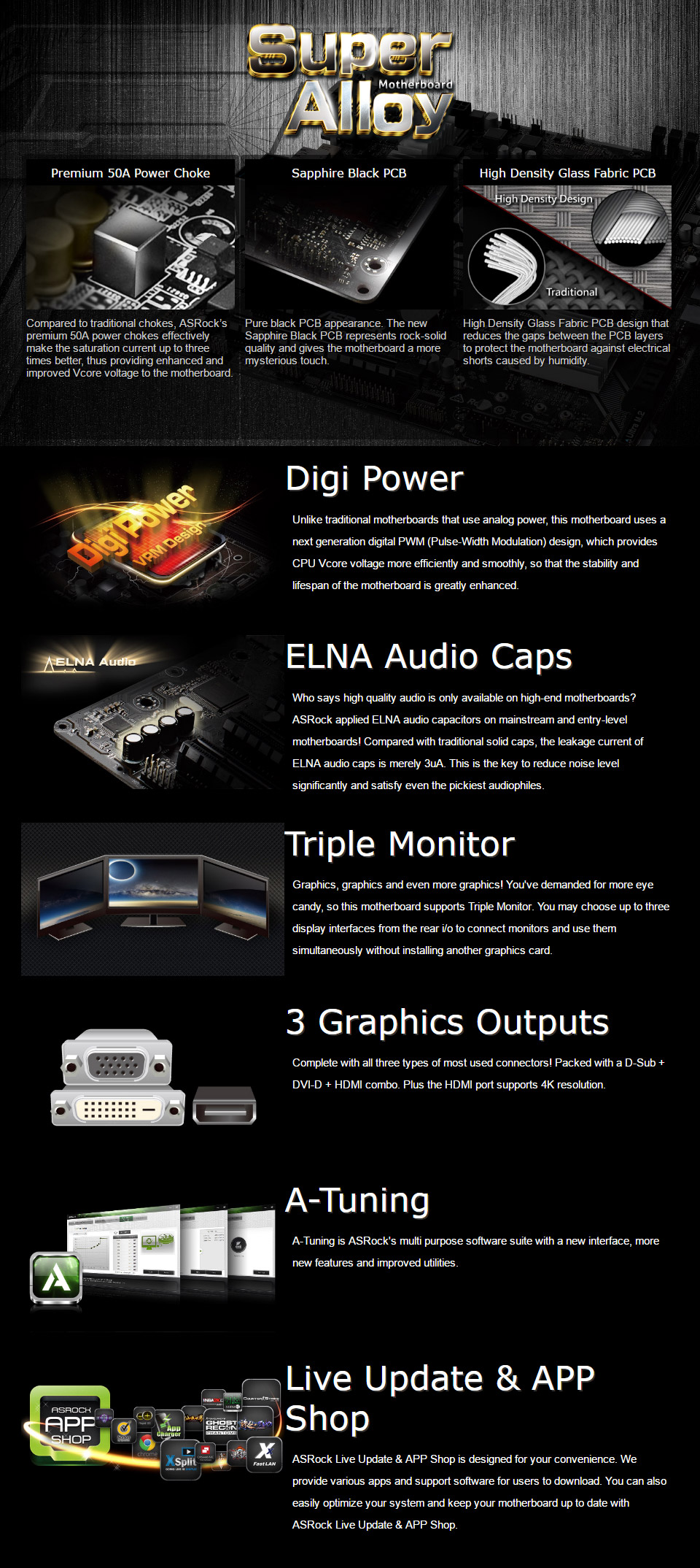 Buy ASRock H270M Pro4 Motherboard [H270M-PRO4] | PC Case Gear Australia