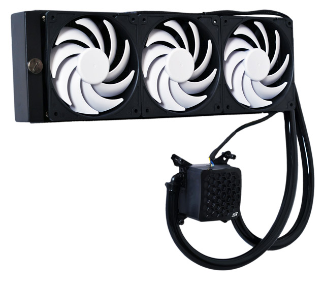Buy Swiftech H320 All-In-One Liquid Cooler [H320] | PC Case Gear Australia
