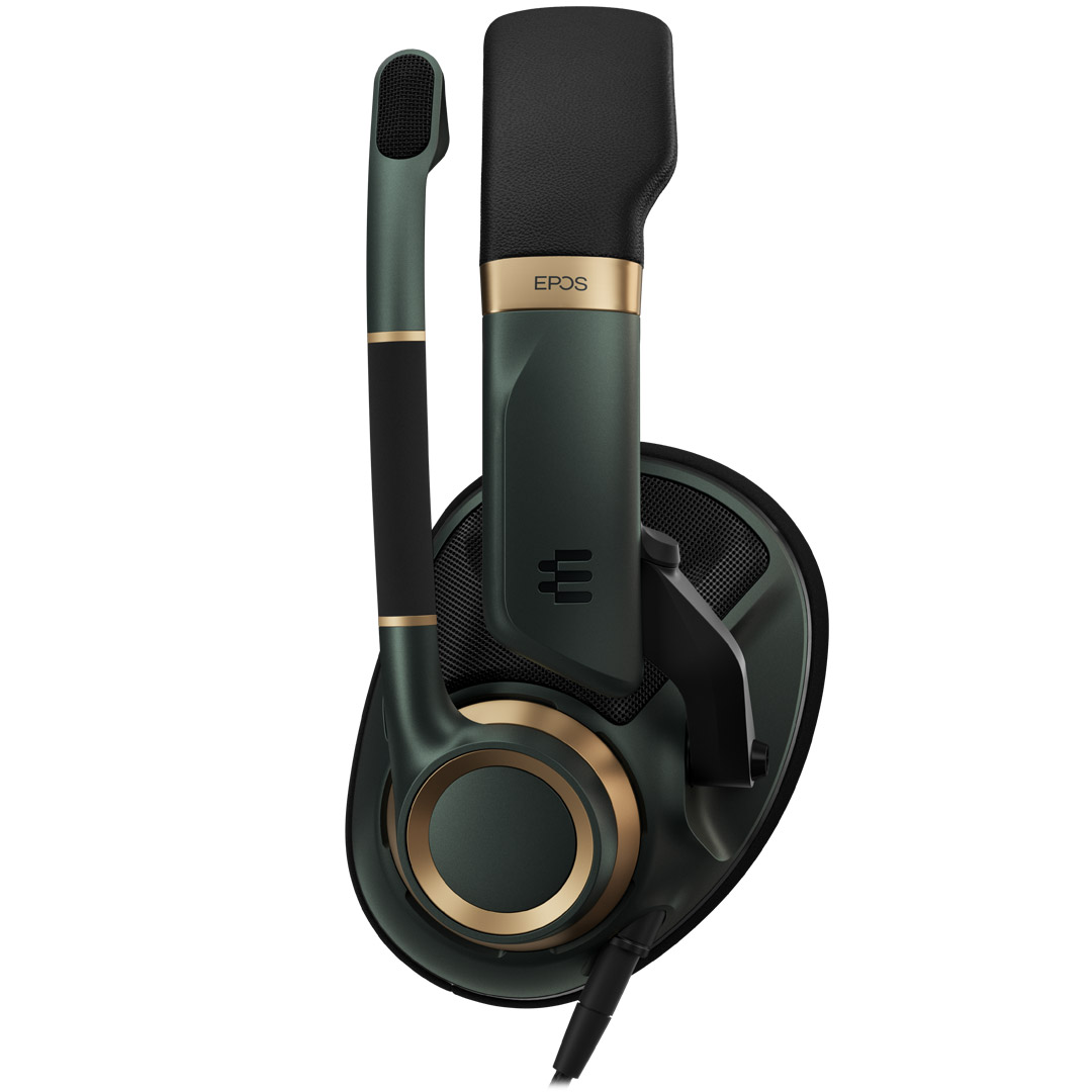 Buy EPOS H6 Pro Open Acoustic Gaming Headset Green [H6PRO-OPN-GRN] | PC ...
