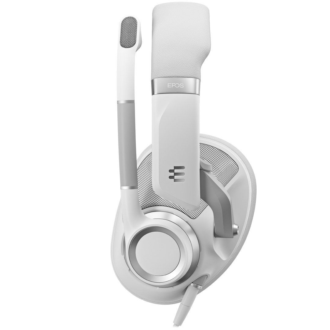 Buy EPOS H6 Pro Open Acoustic Gaming Headset White [H6PRO-OPN-WHI] | PC ...