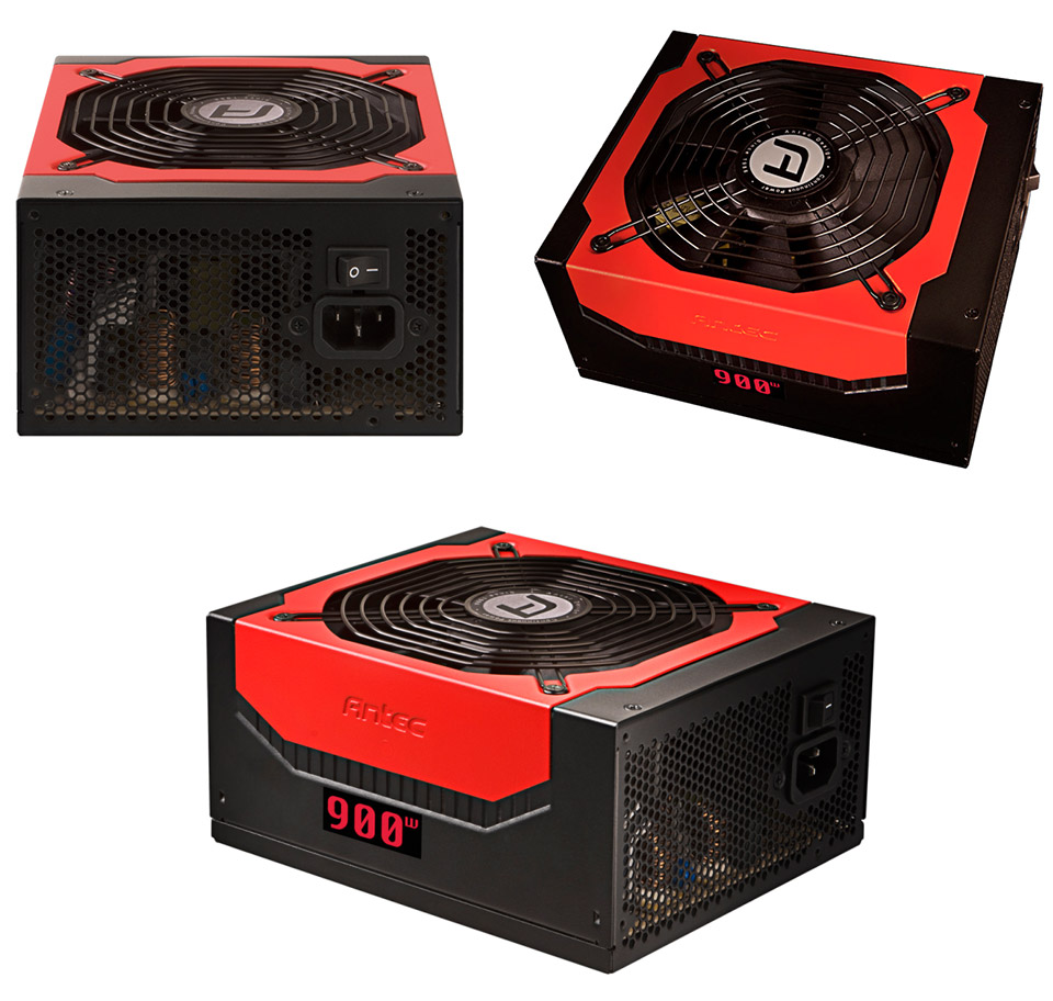 Buy Antec High Current Gamer 900W Power Supply HCG-900 [HCG-900] | PC ...