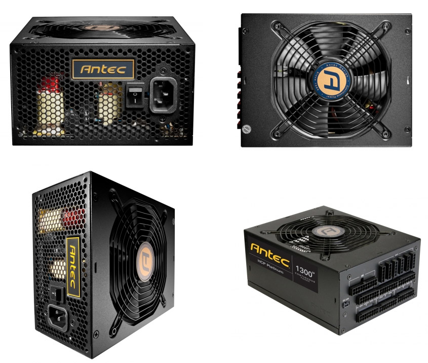 Buy Antec High Current Pro Platinum 1300W Modular Power Supply [ANT-PSU ...