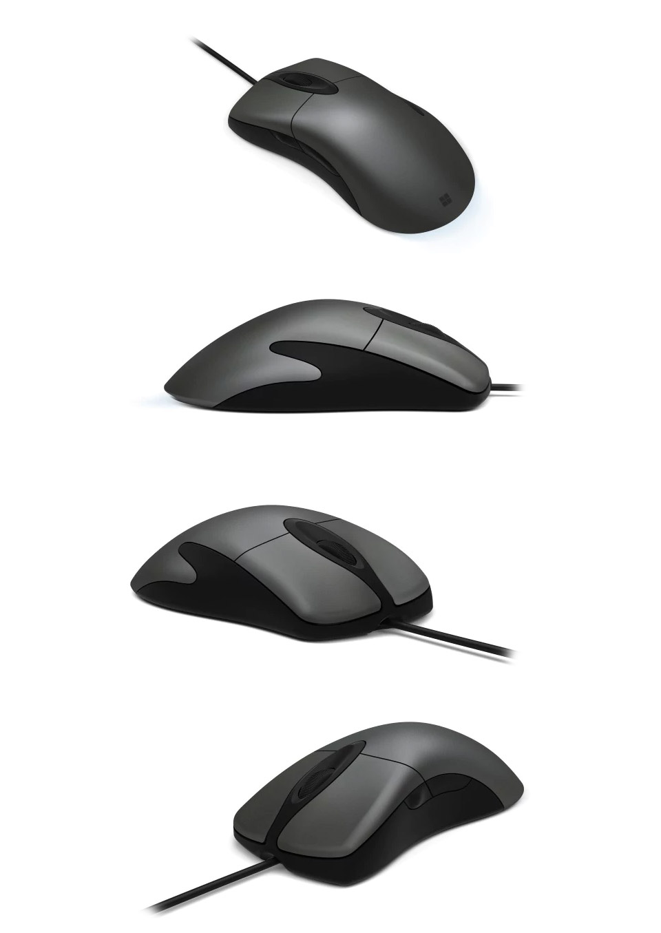 Buy Microsoft Classic Intellimouse Optical Mouse [HDQ-00005] | PC Case ...