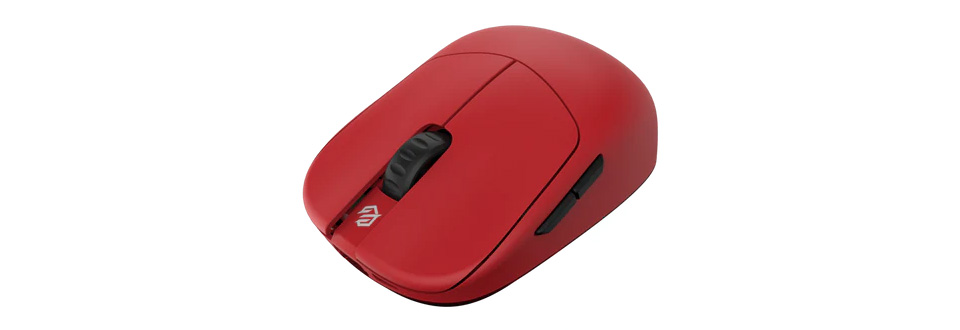 Buy G-Wolves HSK+ Wireless Gaming Mouse Red [HSK-3370-WL-R] | PC Case ...