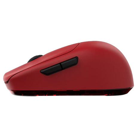 Buy G-Wolves HSK+ Wireless Gaming Mouse Red [HSK-3370-WL-R] | PC Case ...