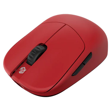 Buy G-Wolves HSK+ Wireless Gaming Mouse Red [HSK-3370-WL-R] | PC Case ...