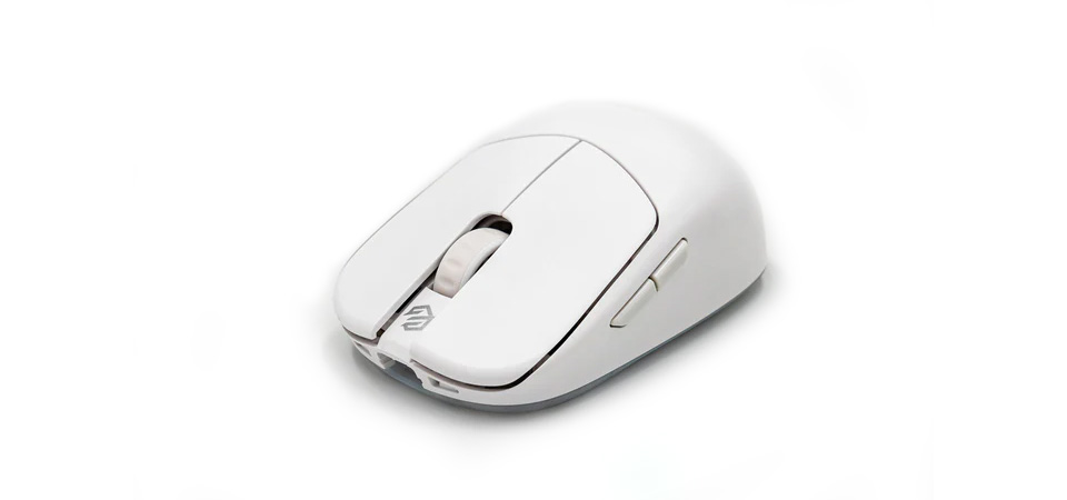 Buy G-Wolves HSK+ Wireless Gaming Mouse White [HSK-3370-WL-WH] | PC ...