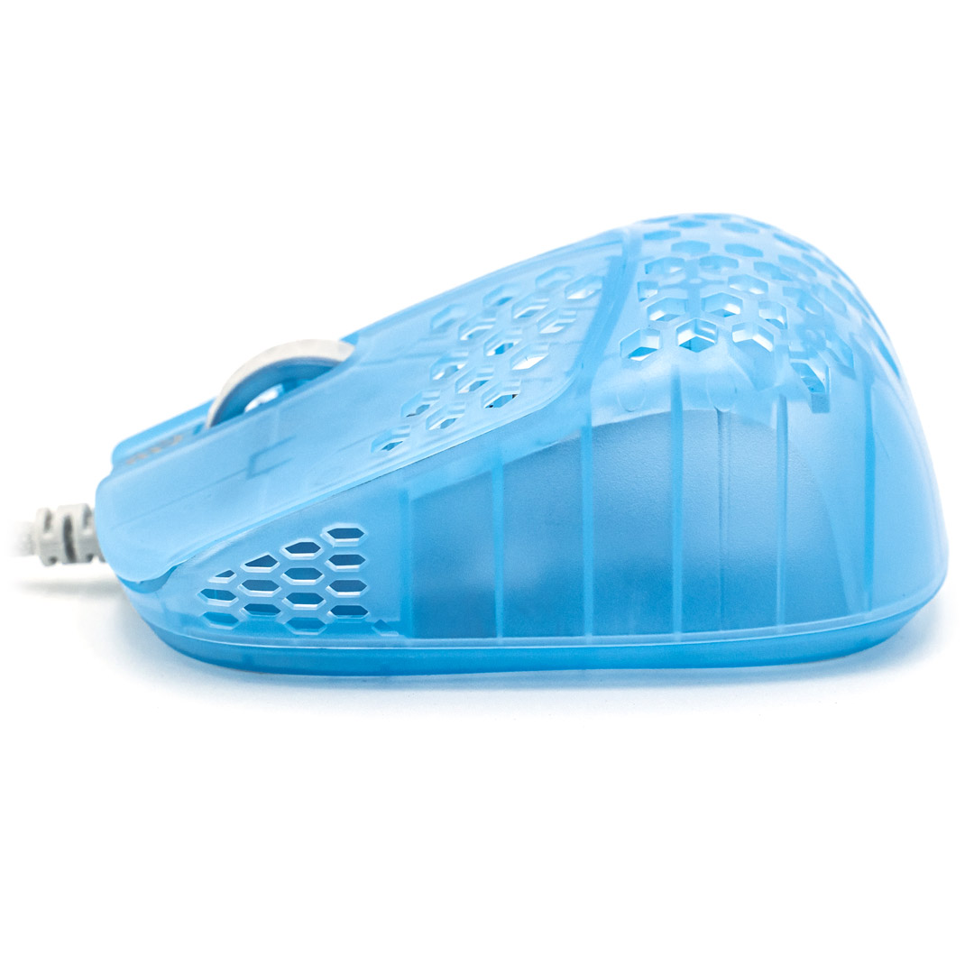 Buy G-Wolves Husky Gaming Mouse Transparent Blue [HSK-3389-BL] | PC ...