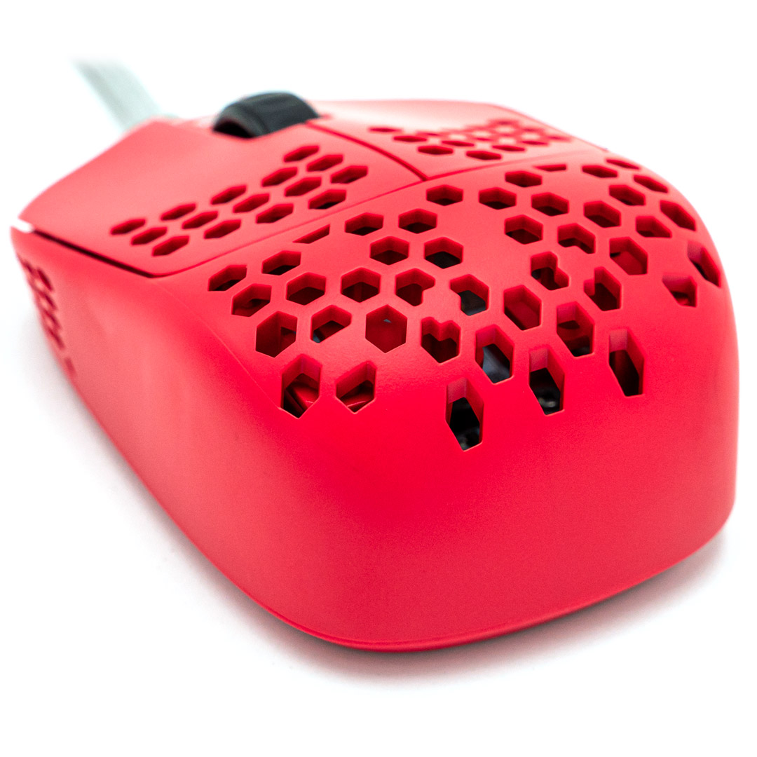 Buy G-Wolves Husky Gaming Mouse Matte Red [HSK-3389-R] | PC Case Gear ...
