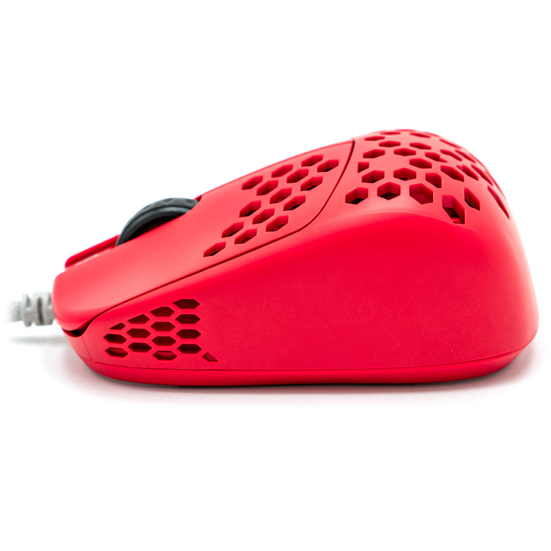 Buy G-Wolves Husky Gaming Mouse Matte Red [HSK-3389-R] | PC Case Gear ...