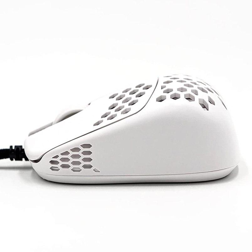 Buy G-Wolves Husky Gaming Mouse Matte White [HSK-3389-W] | PC Case Gear ...
