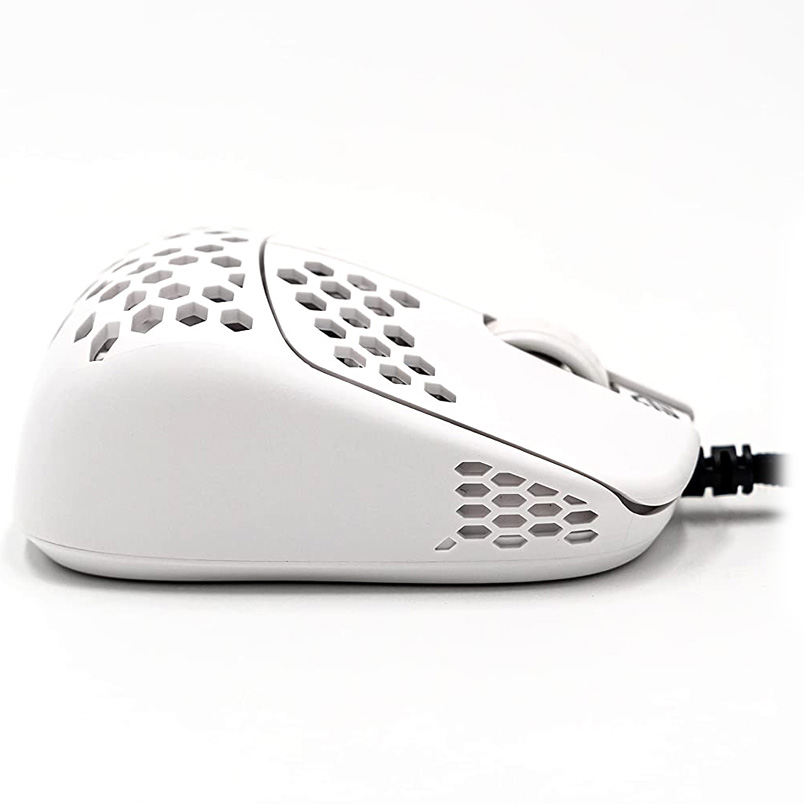 Buy G-Wolves Husky Gaming Mouse Matte White [HSK-3389-W] | PC Case Gear ...