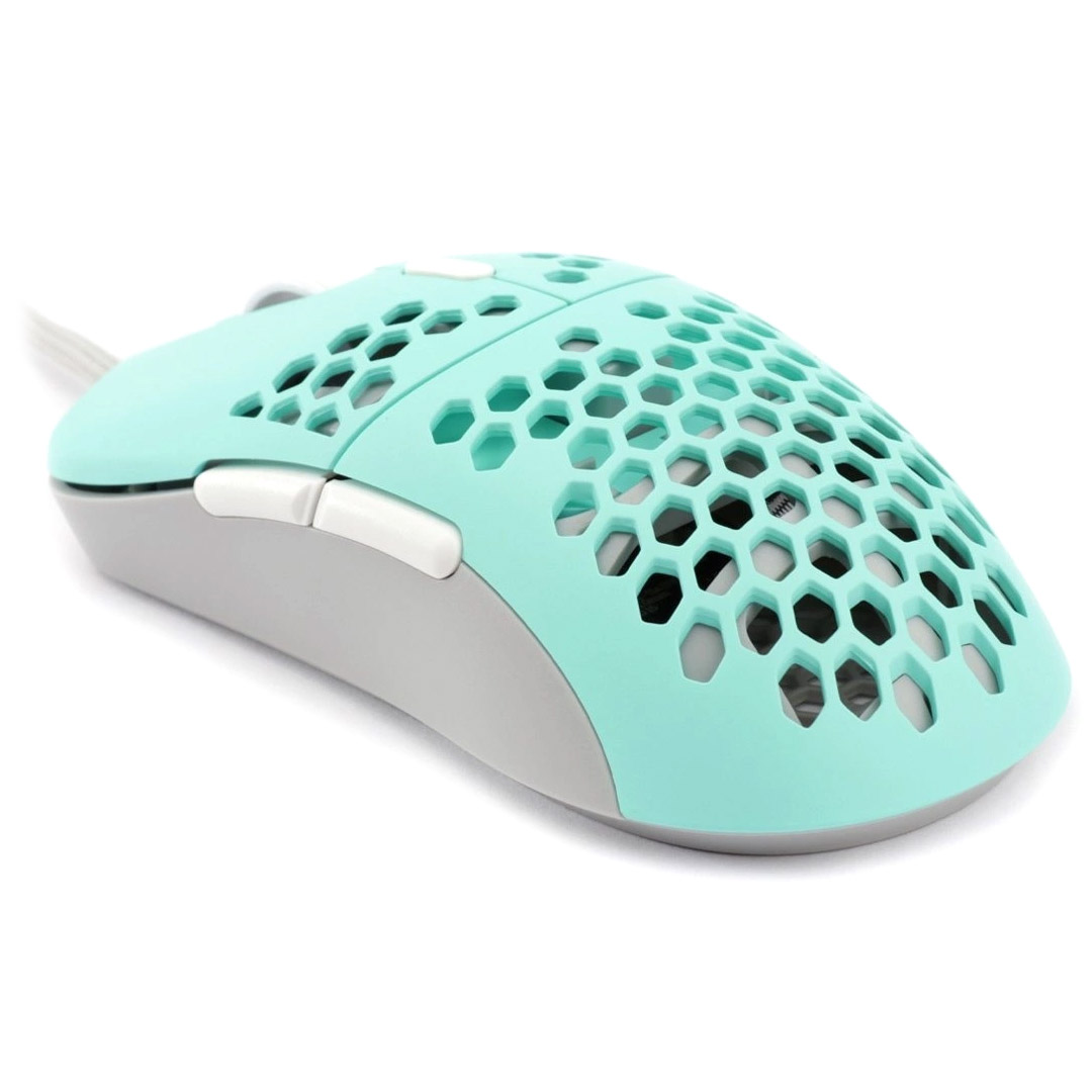Buy G-Wolves Hati Gaming Mouse Matte Green/Grey [HT-M3360-GRG] | PC ...