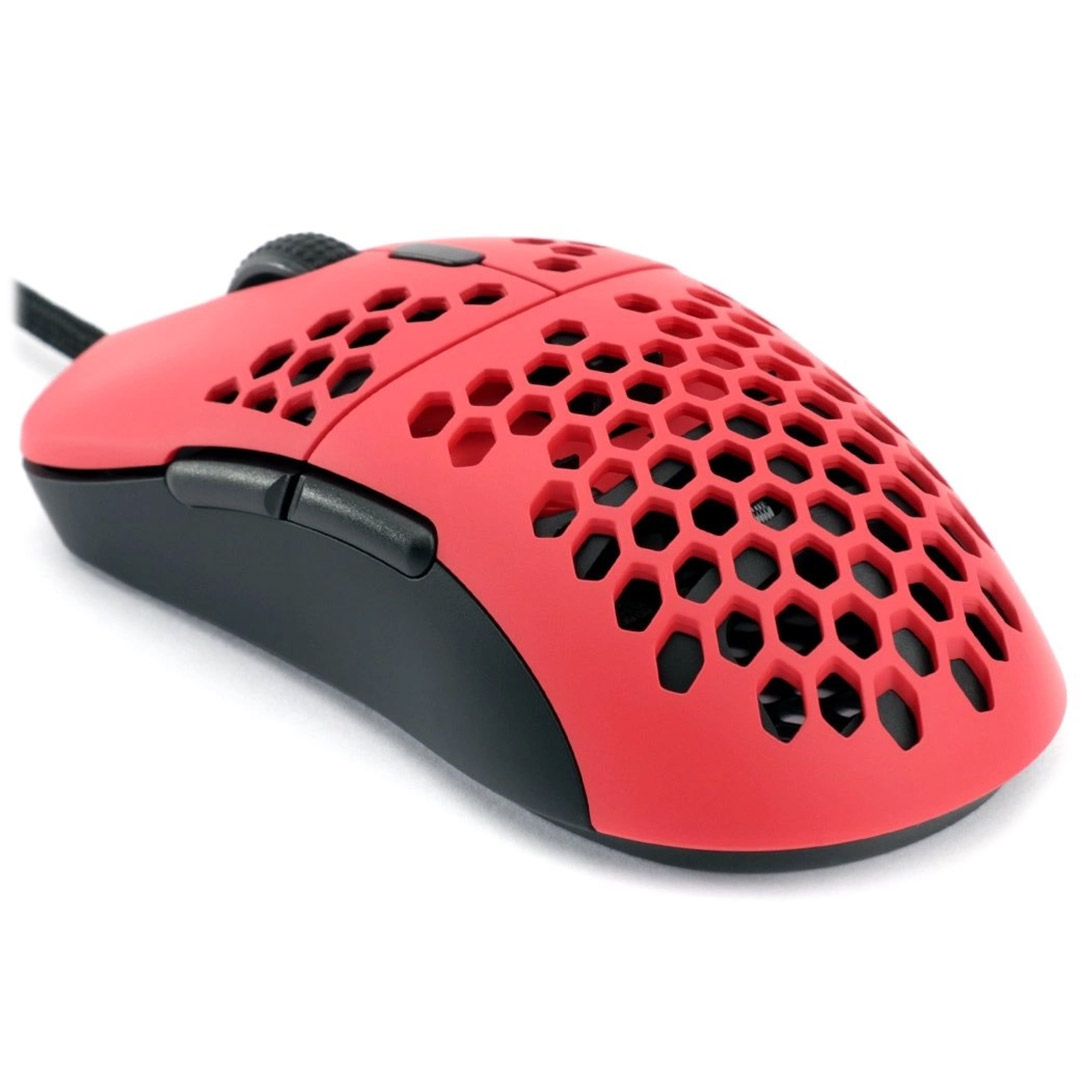 Buy G-Wolves Hati Gaming Mouse Matte Red/Black [HT-M3360-RB] | PC Case ...