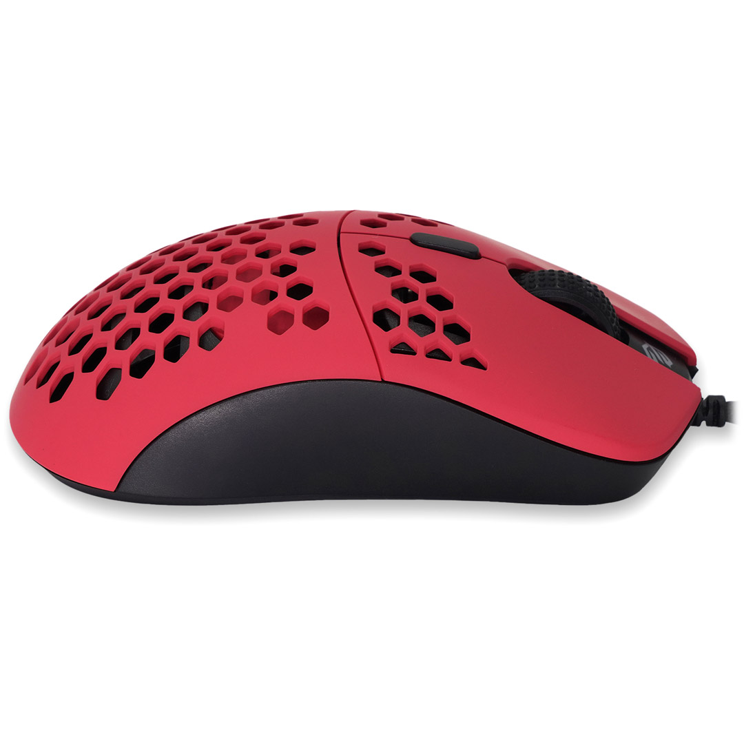 Buy G-Wolves Hati Gaming Mouse Matte Red/Black [HT-M3360-RB] | PC Case ...