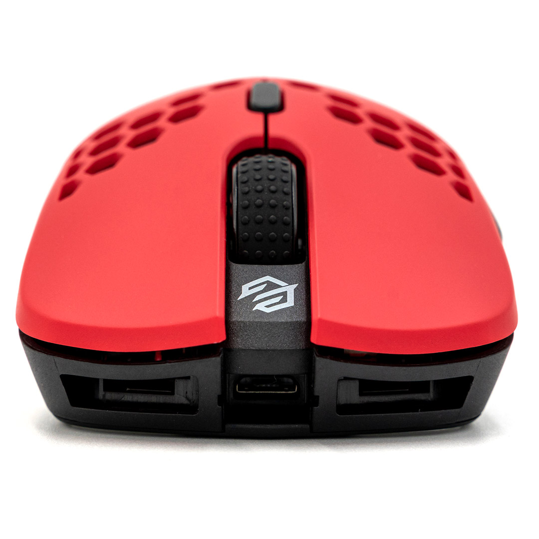 Buy G-Wolves Hati S Gaming Mouse Matte Red/Black [HTS-3360-R] | PC Case ...